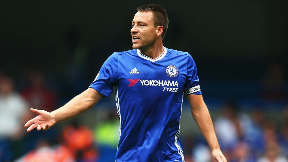 Terry ready for Chelsea comeback - Conte | FourFourTwo