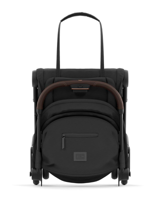 Cybex Coya review: Parents will love the one-handed fold, while their ...