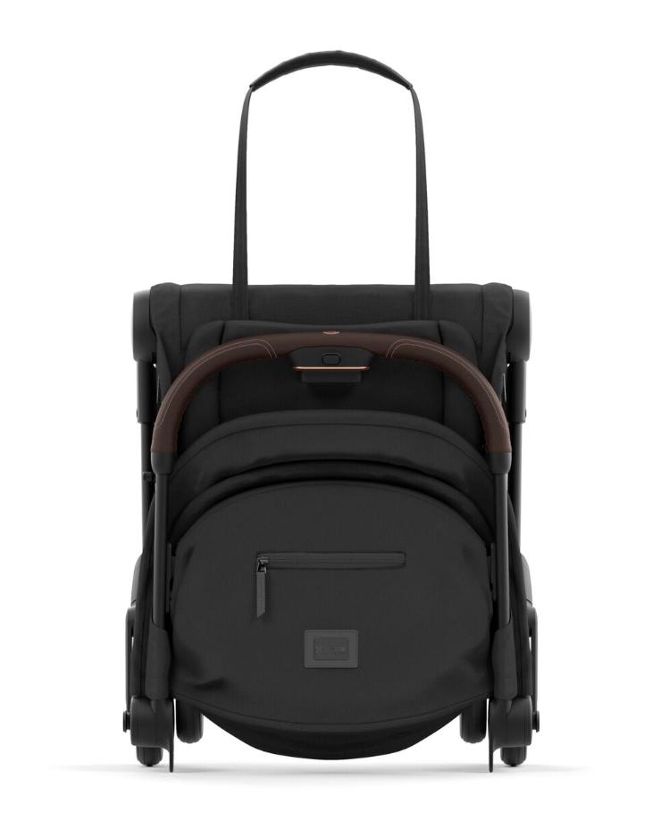 Cybex Coya review: Parents will love the one-handed fold, while their ...