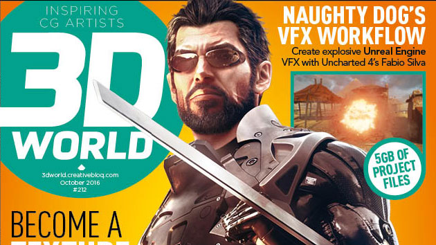 Improve your game art skills with 3D World | Creative Bloq