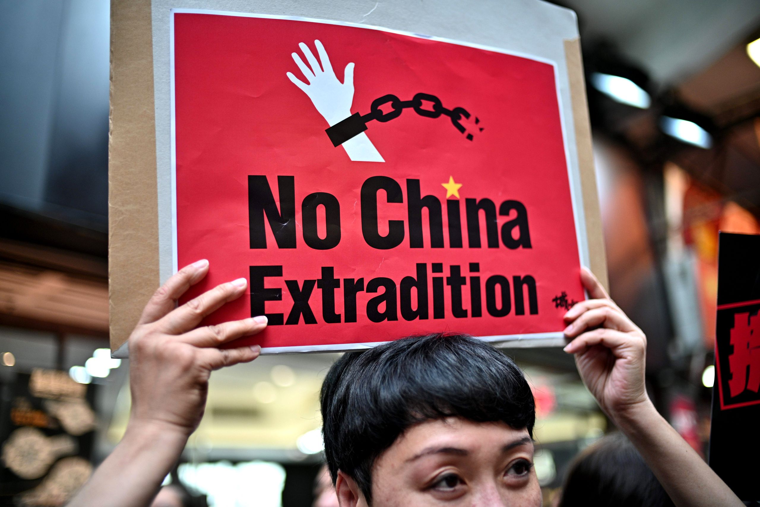 Hong Kong's eroding freedoms | The Week