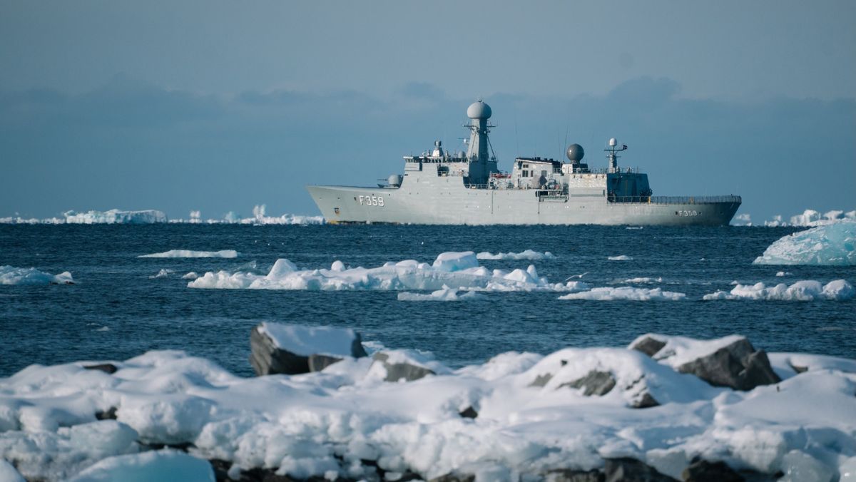 How the Arctic became a geopolitical flashpoint | The Week