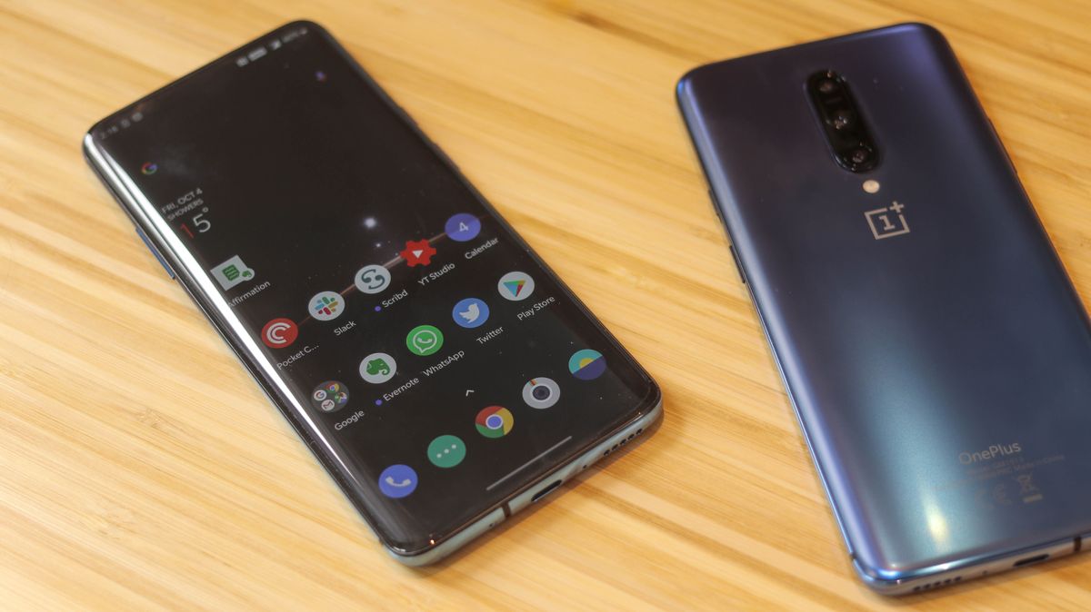 OnePlus 7T Pro review | Digital Camera World