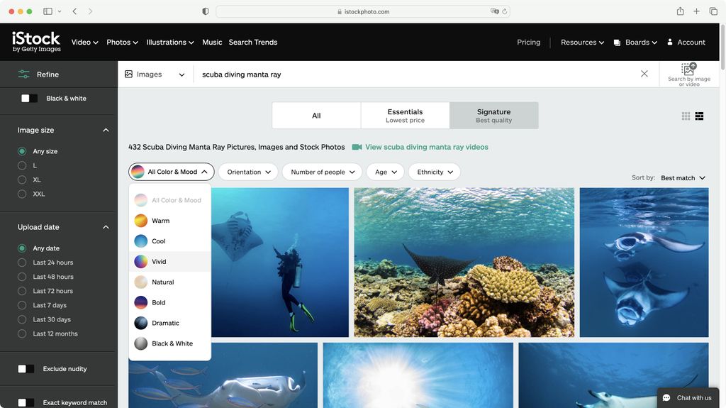 iStock review | TechRadar
