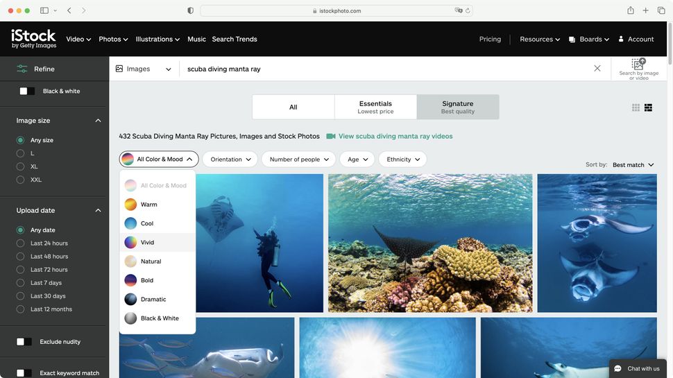 iStock review | TechRadar