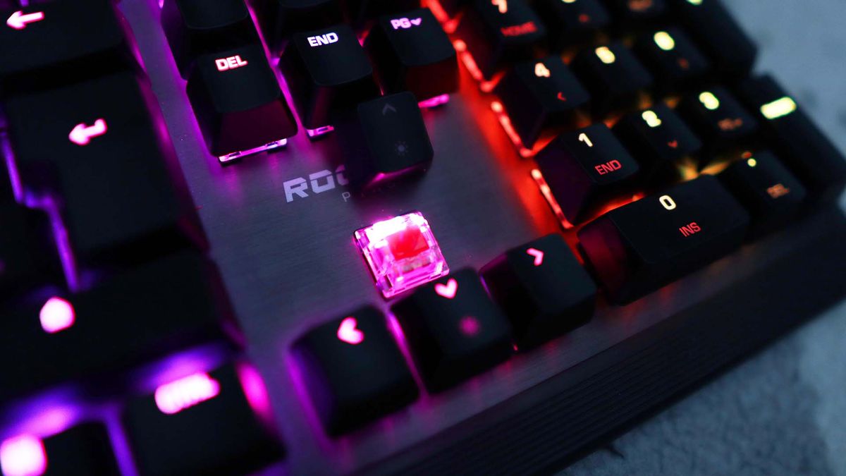 Roccat Pyro review | PC Gamer