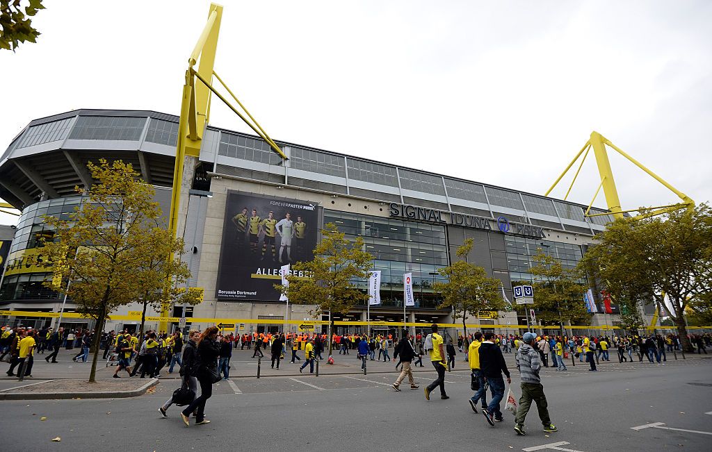 Borussia Dortmund tickets: How to get Dortmund tickets for Signal Iduna ...