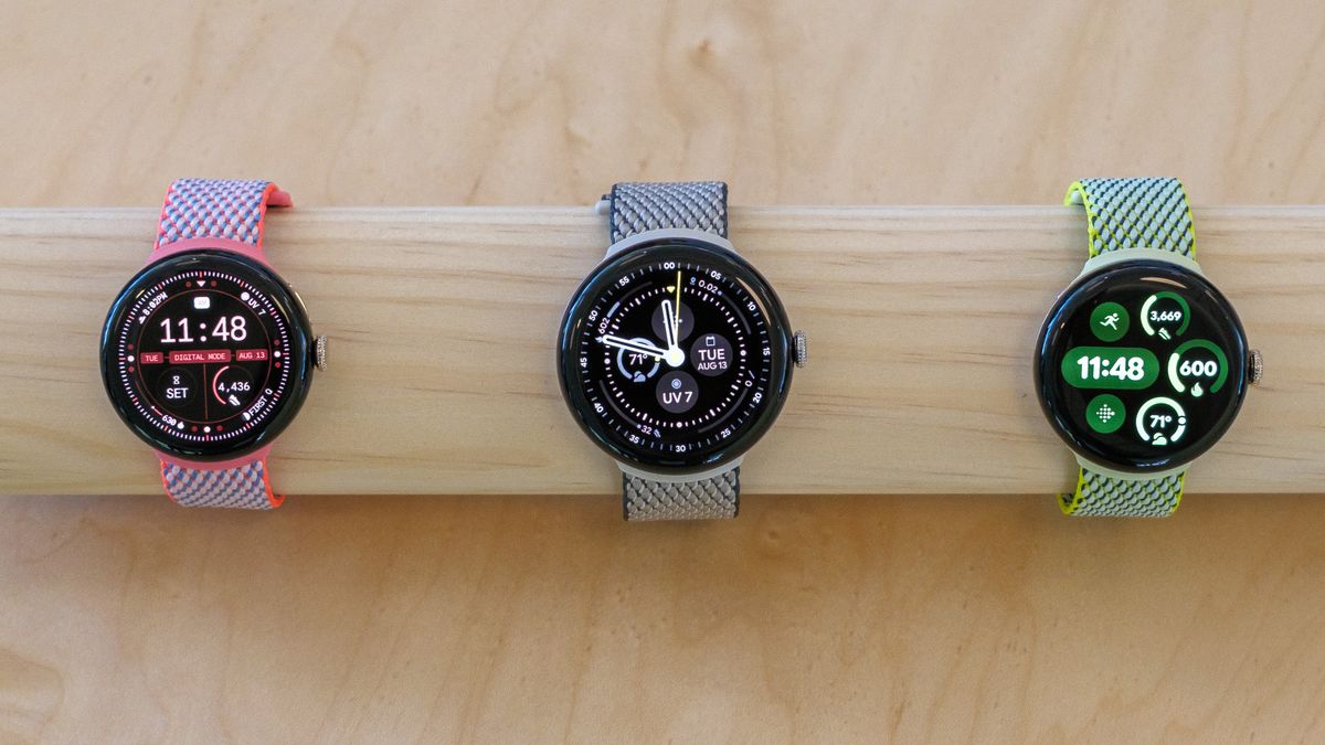 5 reasons why I’m excited for the Google Pixel Watch 3 | Tom's Guide