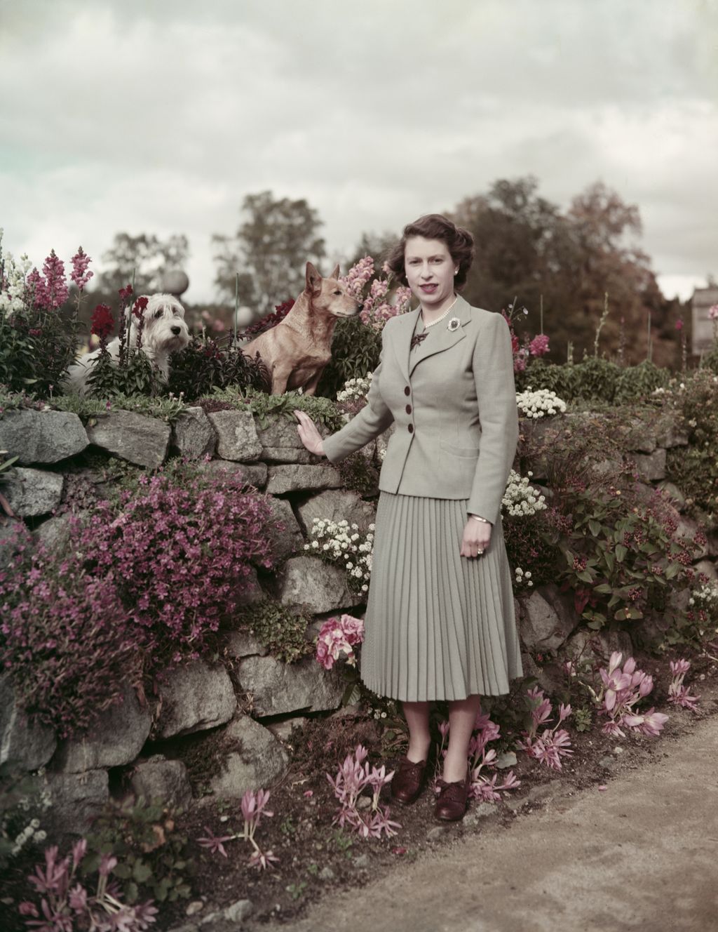 Queen Elizabeth’s Most Iconic Fashion Moments | Marie Claire