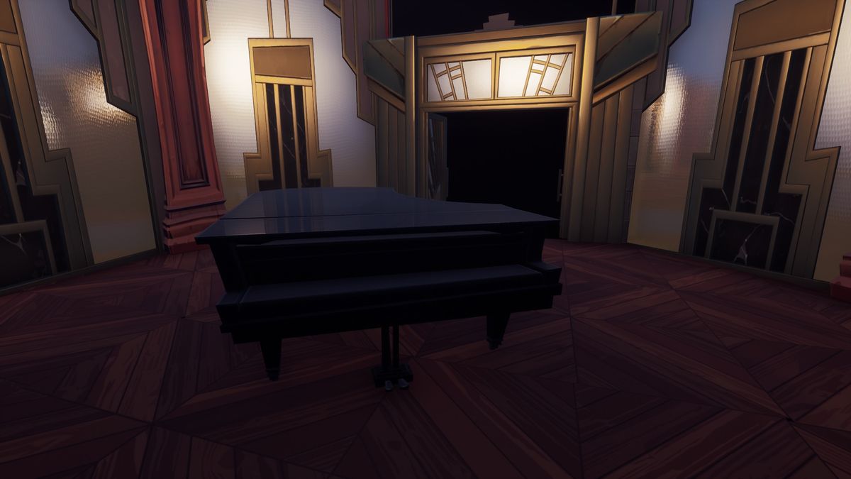 The best Fortnite horror map codes for Creative Mode | PC Gamer