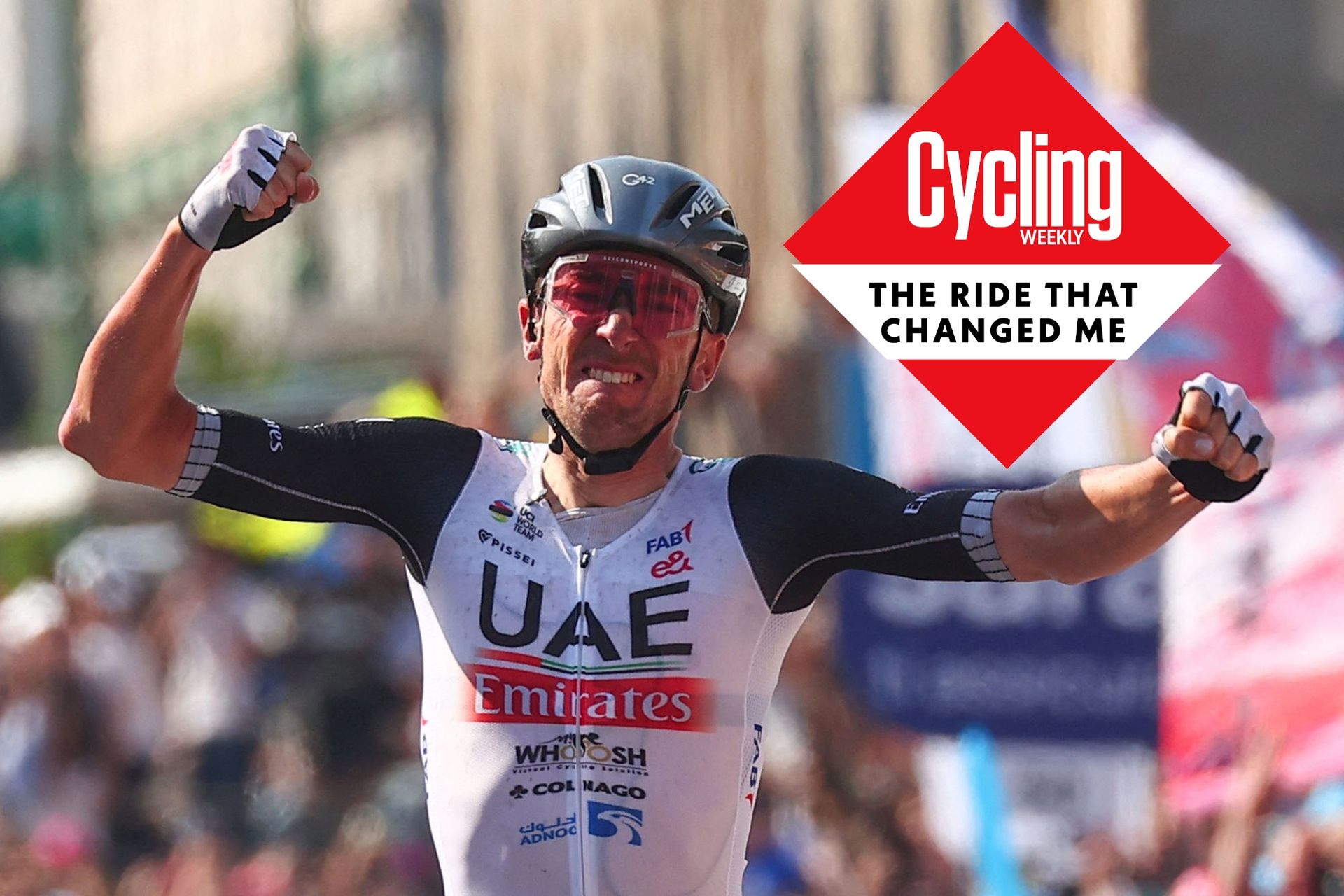 'I pulled it off and turned everything around' - Brandon McNulty on the ...