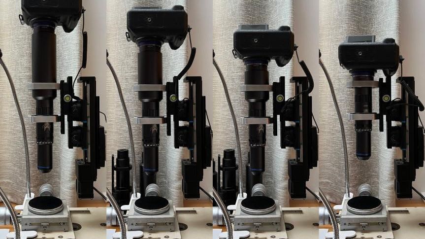 Laowa launches macro lens with an unbelievable 50x magnification ...