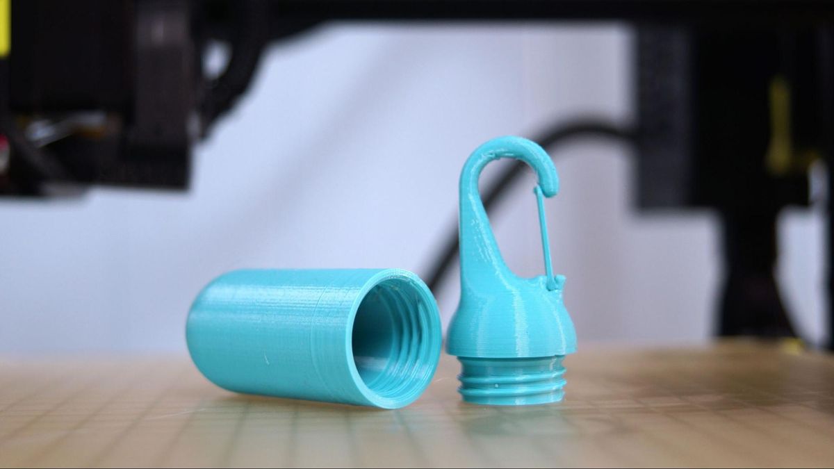 LulzBot TAZ SideKick 747 Review: Born in the USA | Tom's Hardware