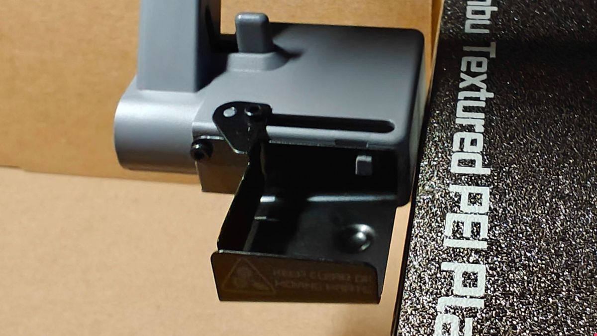 Bambu Labs A1 Mini 3D printer review: Small, yet mighty | Windows Central