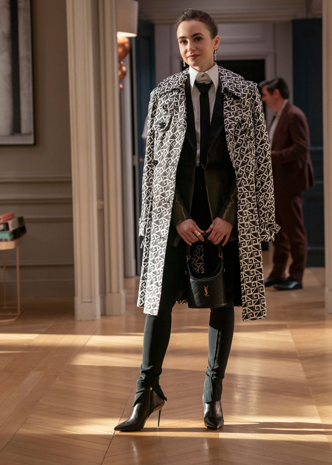 10 Elevated ‘Emily in Paris’ Outfits Worth Copying | Marie Claire