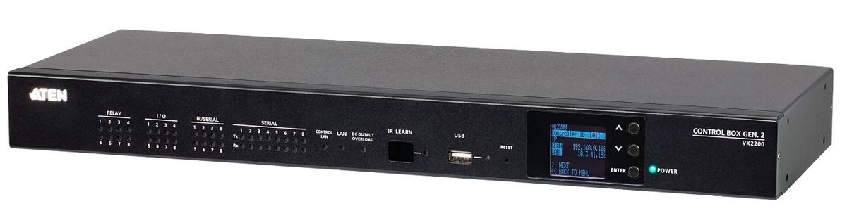 13 New AV Control Solutions That Matter | AVNetwork