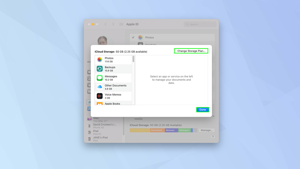 How to upgrade iCloud storage | Tom's Guide