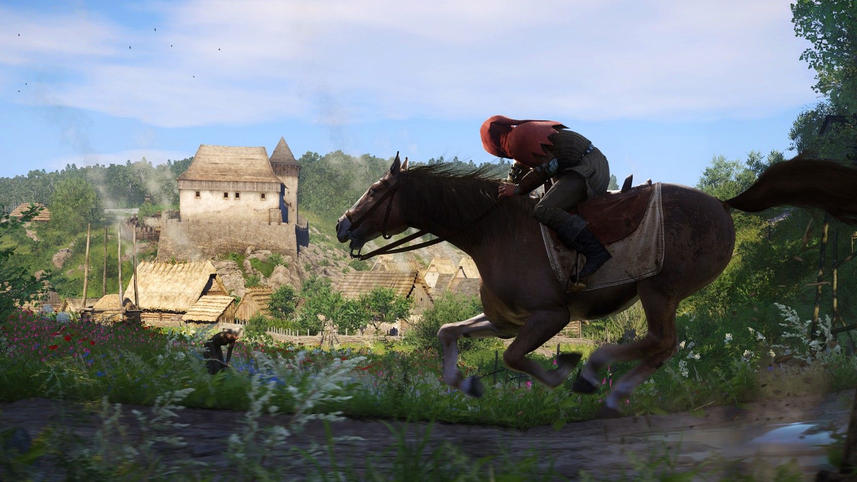 Buy the first Kingdom Come: Deliverance RPG on Steam right now, and you ...