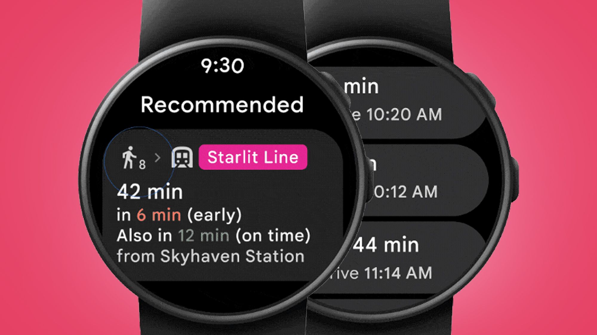 Your WearOS smartwatch just got very useful Google Maps and Wallet ...