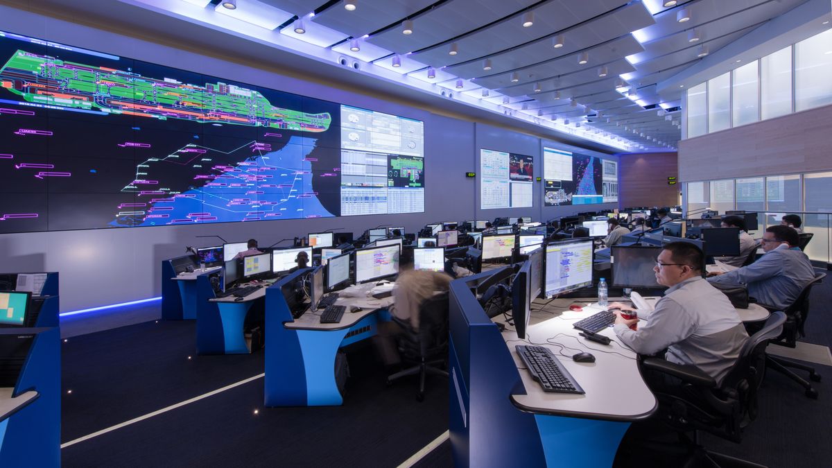 Trends in Command and Control Rooms | AVNetwork