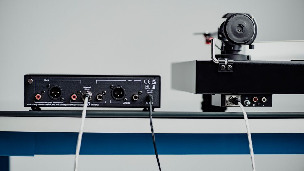 Pro-Ject launches X2 B turntable with balanced XLR outputs | What Hi-Fi?