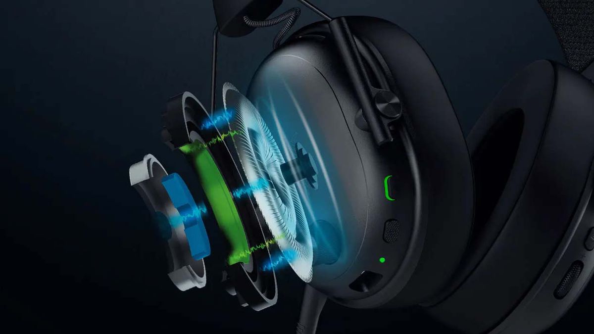 Razer BlackShark V3 review | PC Gamer