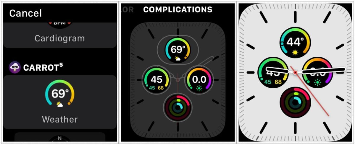How to add Apple Watch complications | iMore
