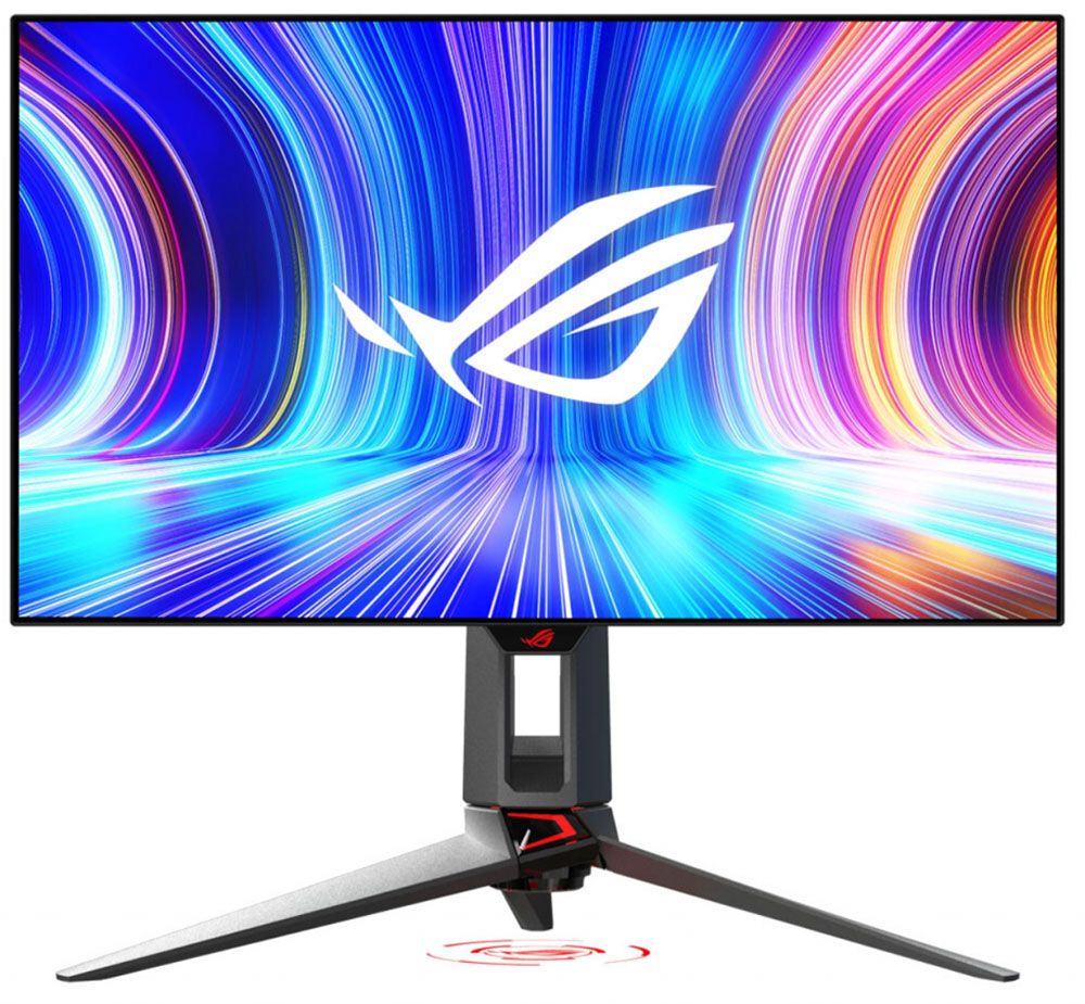 Asus ROG Swift PG27AQDM OLED Gaming Monitor Review: Can It Get Any ...