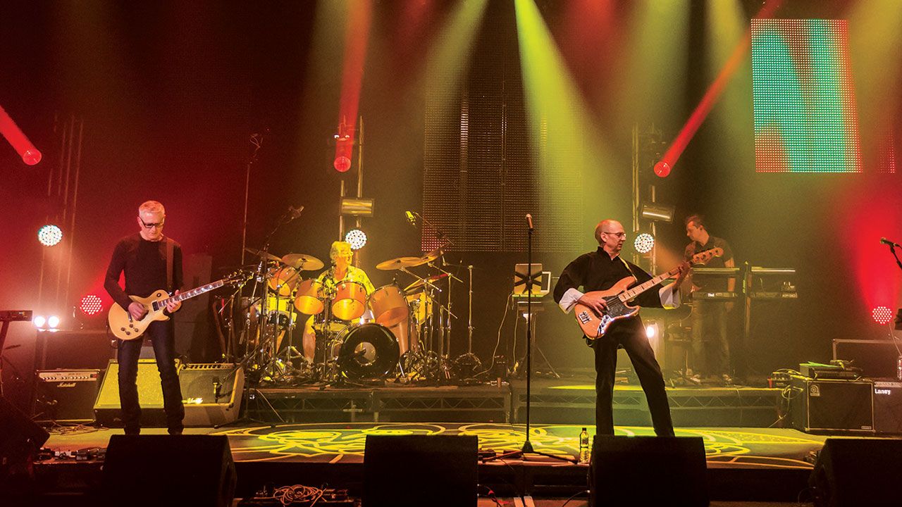 Twelfth Night offer fans free album with brand new recording of Fact ...