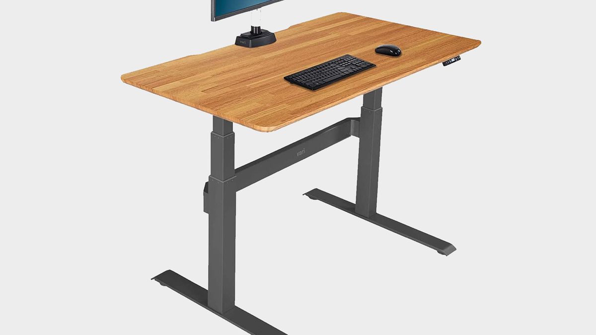 Best standing desk 2024: Switch from seat to feet | GamesRadar+