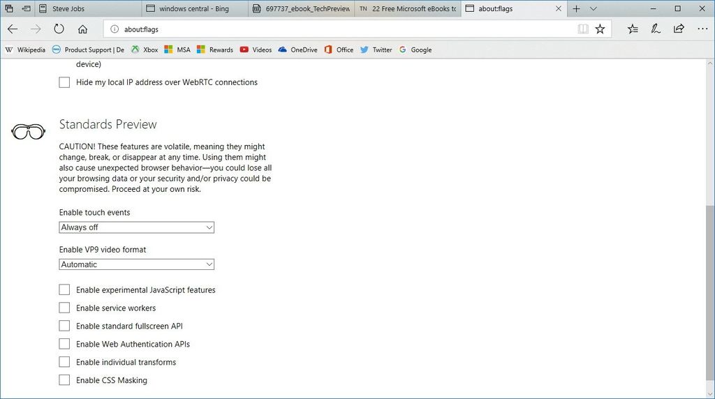 What's new with Microsoft Edge in the Windows 10 Fall Creators Update ...