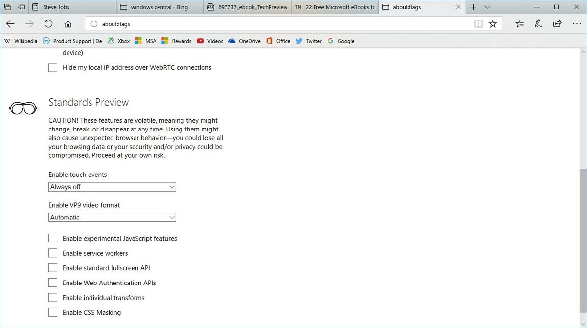 What's new with Microsoft Edge in the Windows 10 Fall Creators Update ...