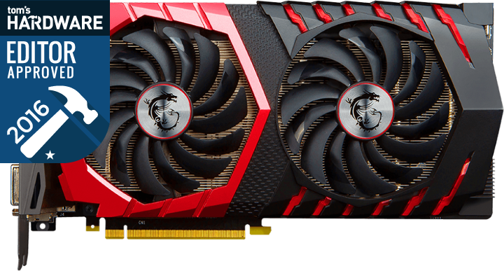 Best Nvidia GeForce GTX 1080 Graphics Cards - Tom's Hardware | Tom's ...