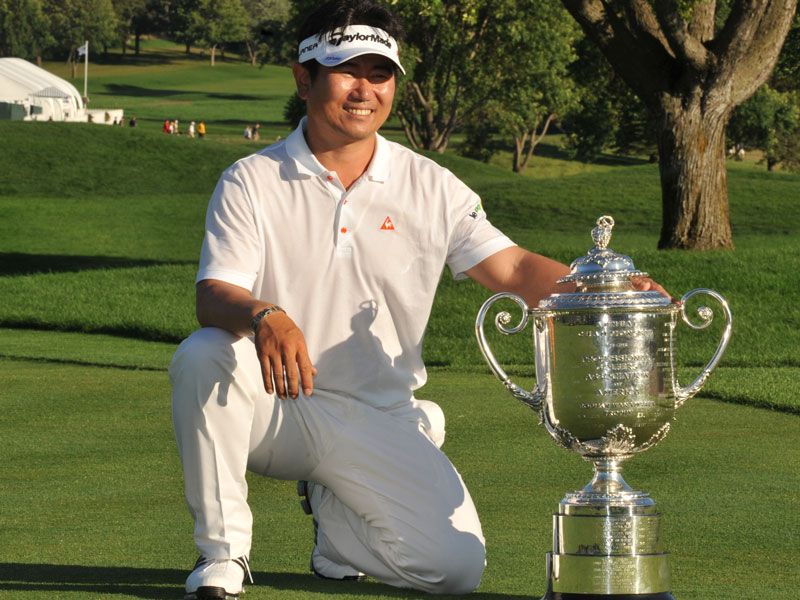 8 Things You Didn't Know About Y.E. Yang | Golf Monthly