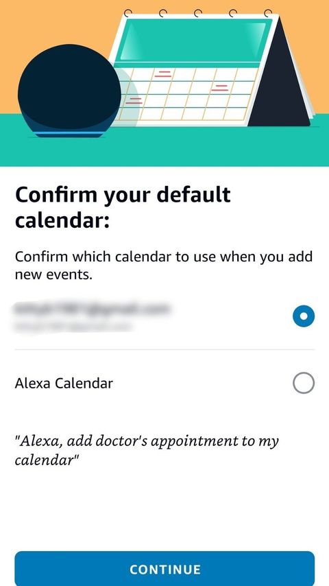 How to sync your calendar with Amazon Alexa | Android Central
