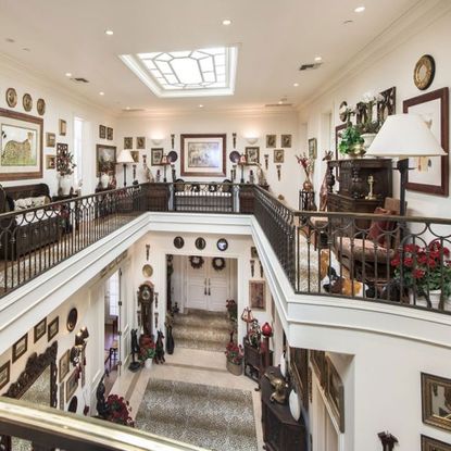 Tom Jones has sold his Beverly Hills mansion and quit the US | Ideal Home