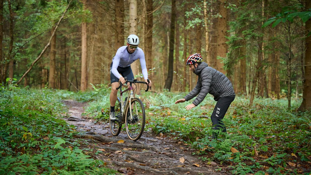 Trail skills not matching your tarmac speed? Here’s how I improved my ...