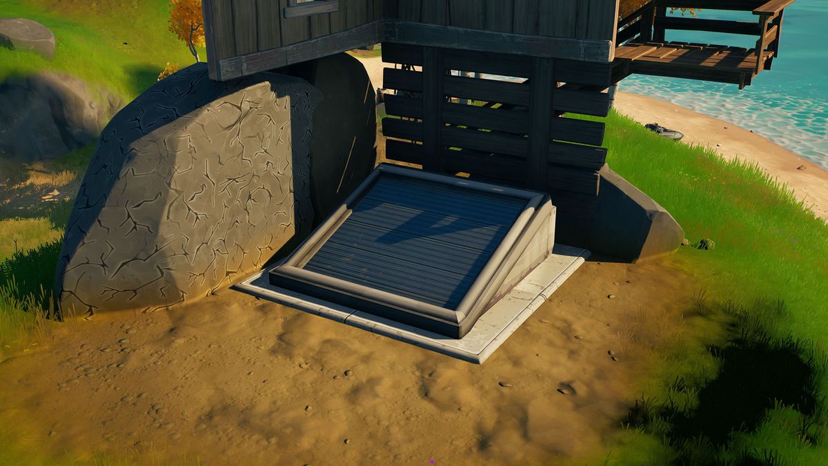Fortnite Hidden Bunker locations: Where to find all of the hidden ...