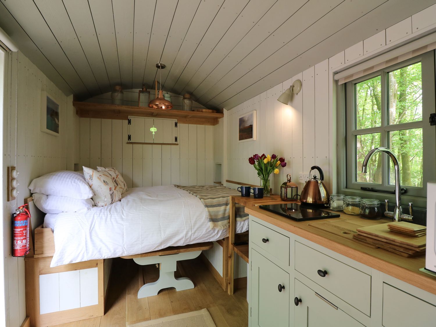 Obsessed with cottagecore? Check out these adorable UK holiday ...