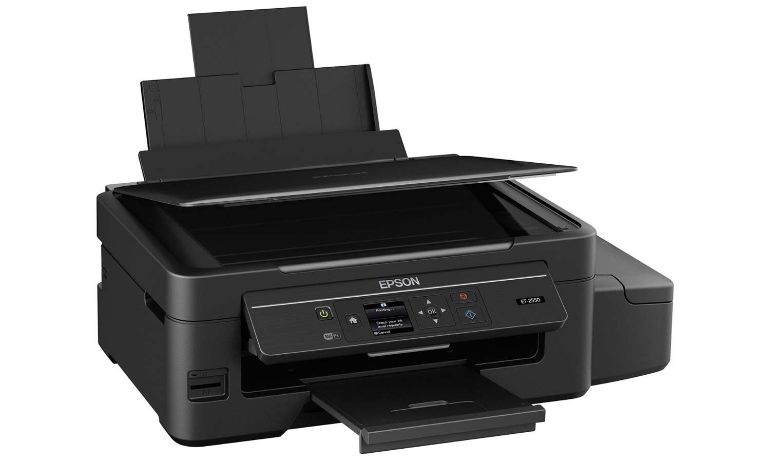 Epson ET-2550 Review | Tom's Guide