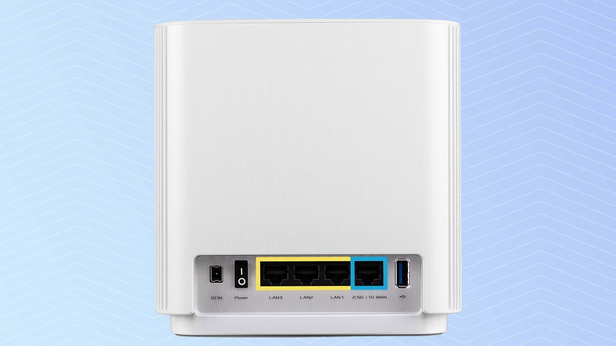 Asus ZenWiFi AX (XT8) review | Tom's Guide