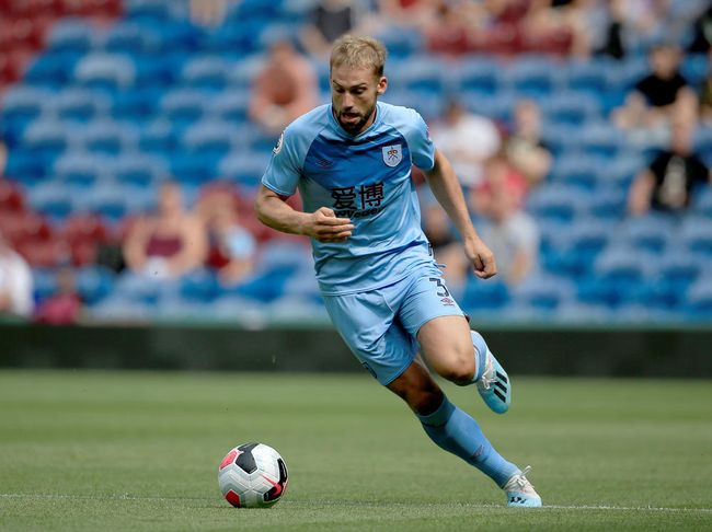 Charlie Taylor hoping peak years are ahead after signing new Burnley ...