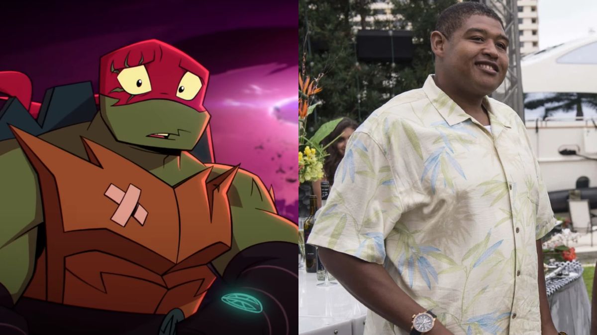 Rise Of The Teenage Mutant Ninja Turtles: The Movie Cast: Where You’ve ...