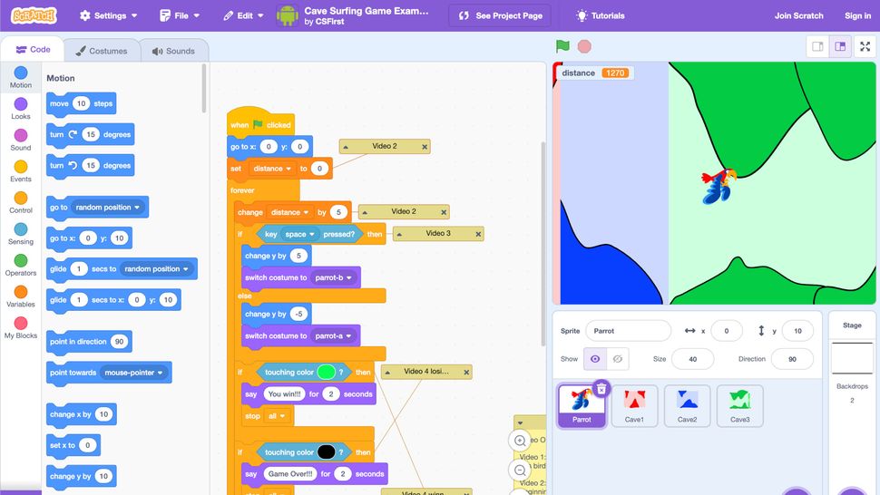 Google CS First: How to Use It to Teach | Tech & Learning