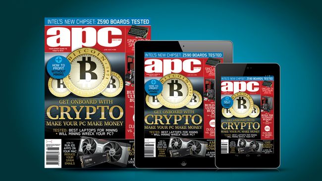 APC's June issue is on sale now! | TechRadar