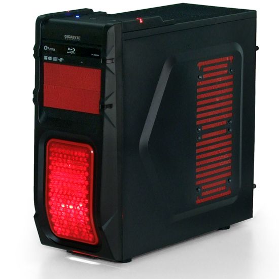 Building With The Luxo M10 - Quiet Gaming Cases, Part 2: Corsair ...