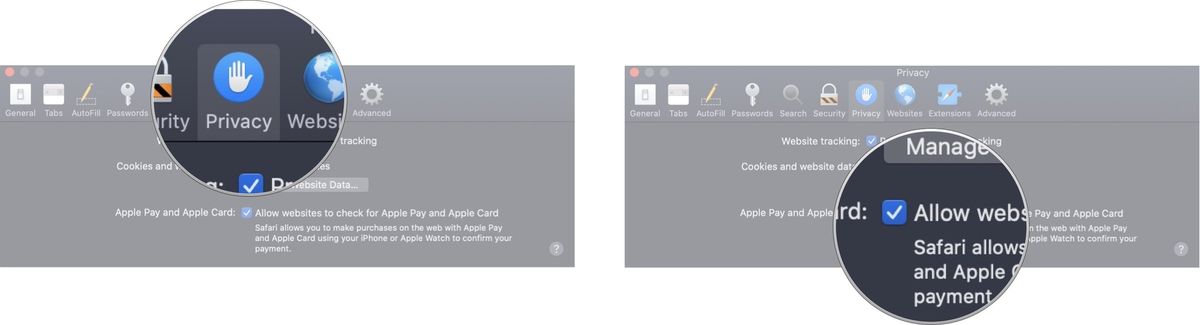How to set up and manage Apple Pay on the Mac | iMore