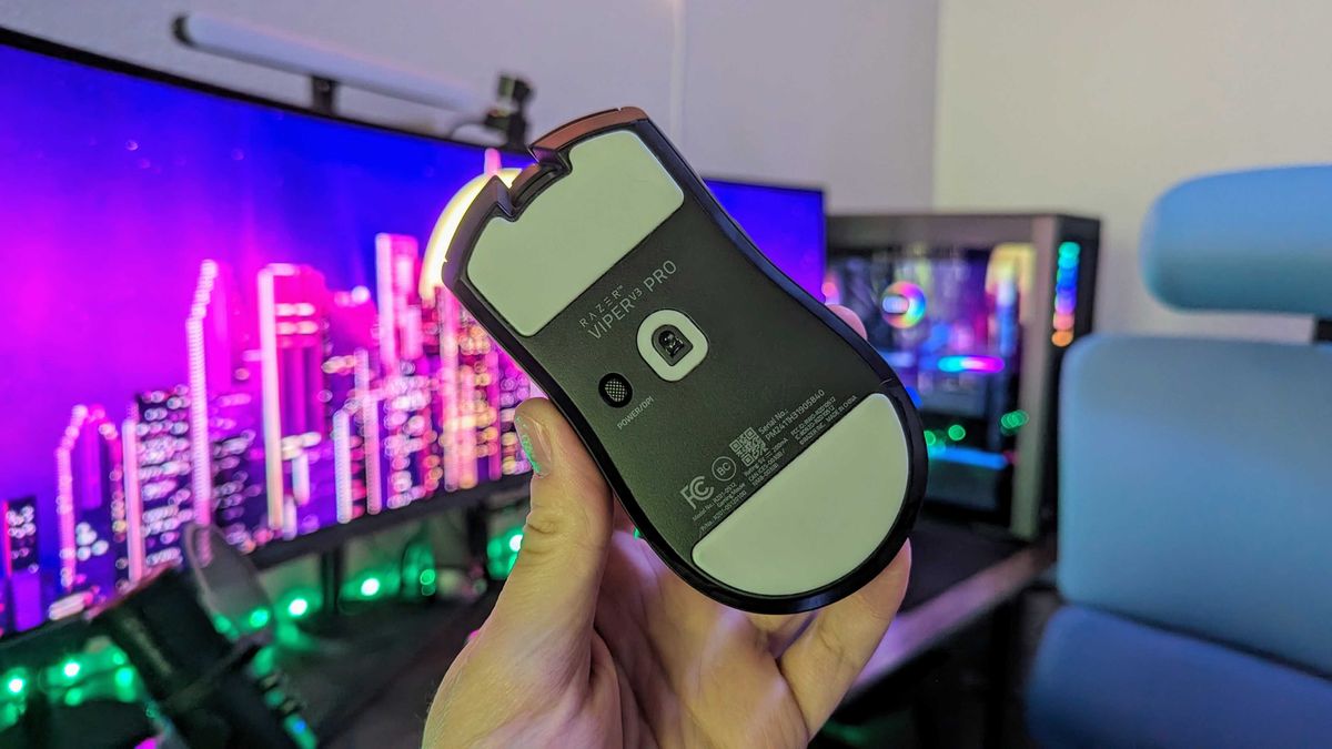 Razer Viper V3 Pro hands-on: On a mission to build the perfect gaming ...