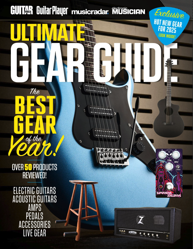 The ultimate Dimebag Darrell tribute – and the Ultimate Gear Guide ...