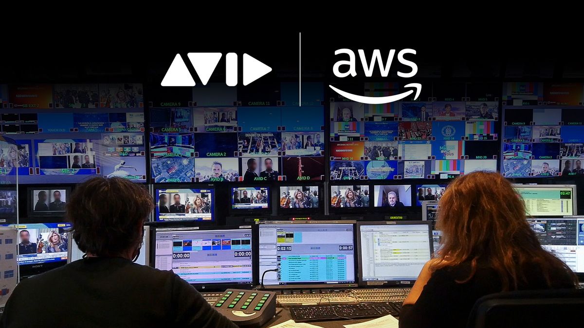 Avid to Debut Avid Content Core on AWS at 2026 NAB Show | TV Tech